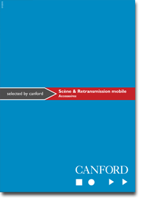 Canford - Equipements audio et vidéo professionnels