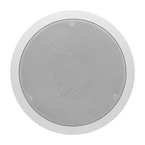 APART CM6E HAUT-PARLEUR CIRCULAIRE plafond, 6W/8 ohms, 100v à 1.5/3/6W ...