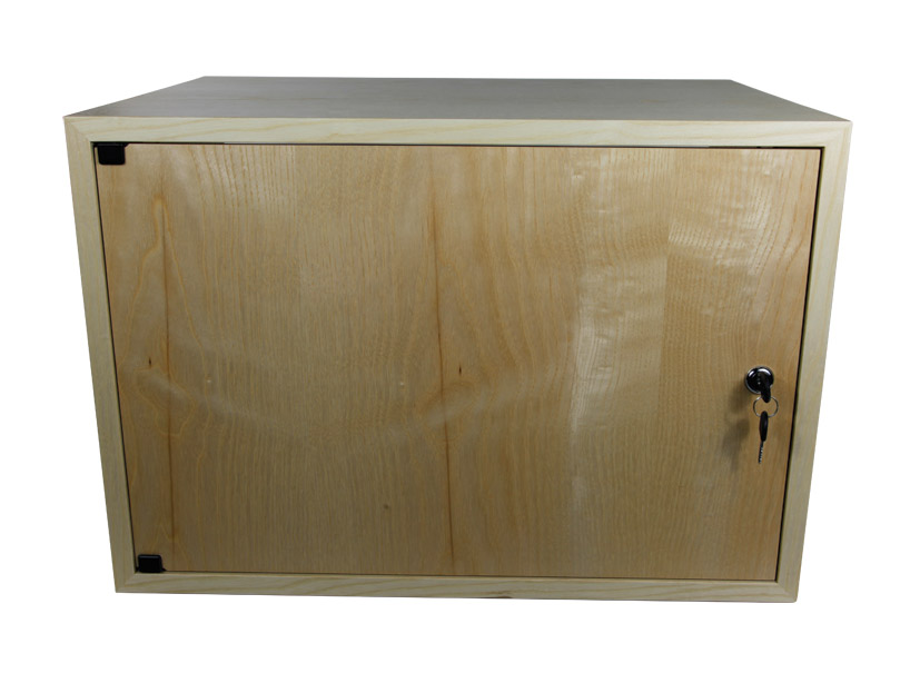 CANFORD ES4154010/A CAISSON RACK A POSER 10U, porte pleine, prof.400mm ...