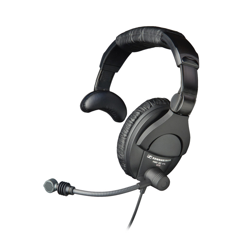 SENNHEISER - MICRO-CASQUES