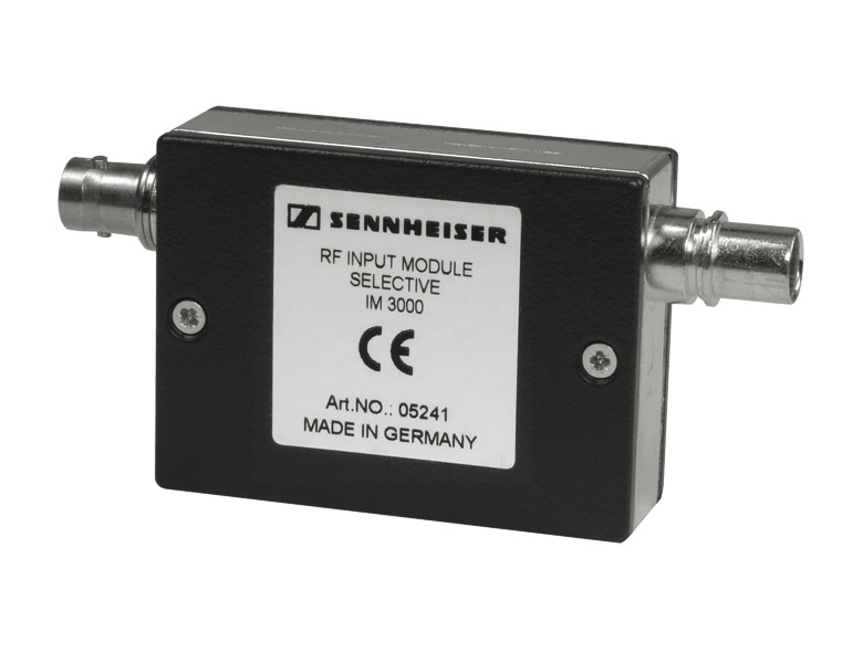 SENNHEISER 005241 IM 3000 MODULE ENTREE HF