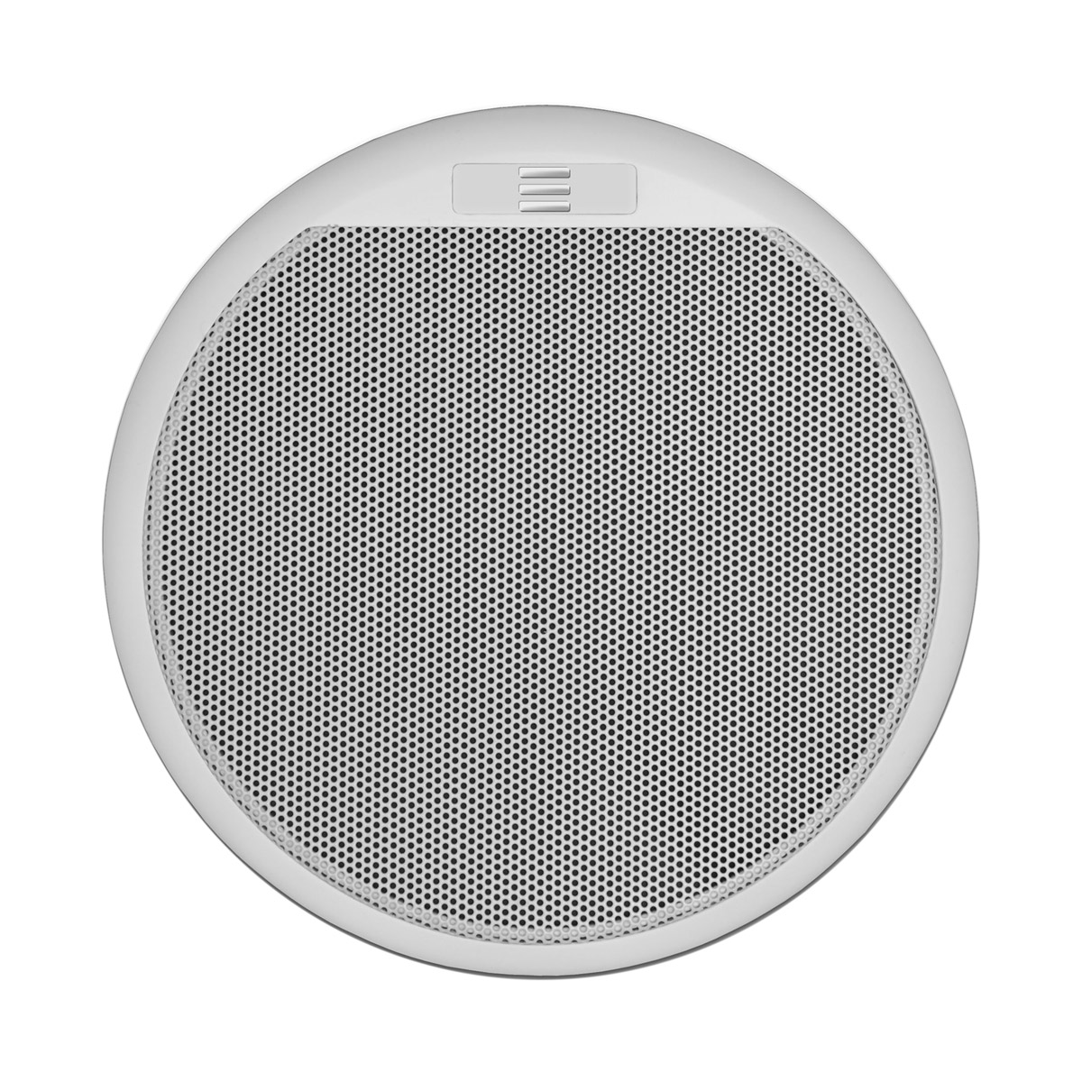 APART CMAR6-W HAUT-PARLEUR CIRCULAIRE plafond, 60W/8, IP65, blanc, l'unité