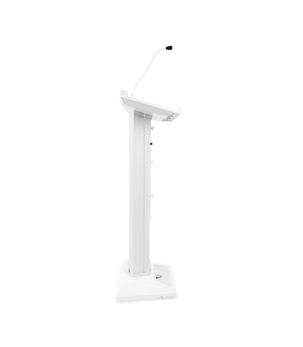 DENON LECTERN ACTIVE 100W (RMS) micro col de cygne, alim.USB, RCA, jack ...