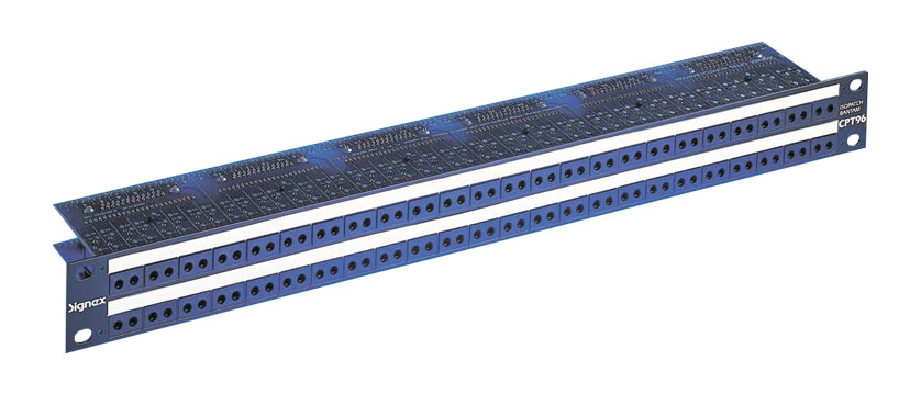 SIGNEX CPT96D25 ISOPATCH PANNEAU DE CONNEXION TT avec connecteurs D-Sub ...