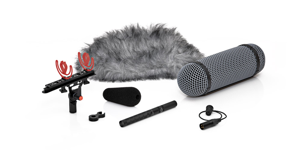 DPA 2011A MICROPHONE condensateur, double diaphragme, cardioïde