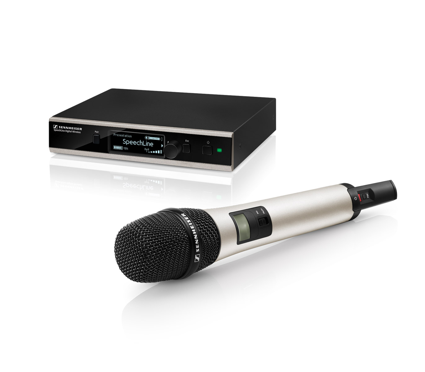 SENNHEISER - SL SPEECHLINE - SYSTEME MICRO SANS FIL