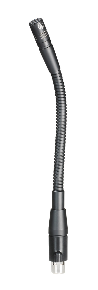 AUDIO-TECHNICA ES931H/MIC MICRO col de cygne, condensateur ...