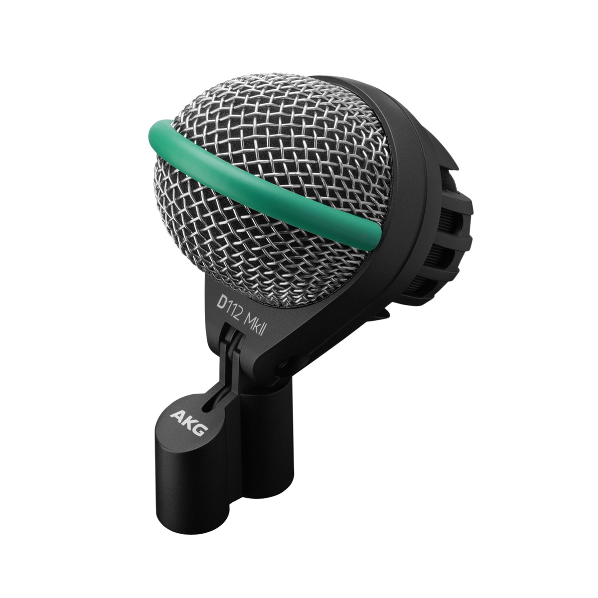 AKG D112 MKII MICROPHONE dynamique, cardioïde, micro batterie basse